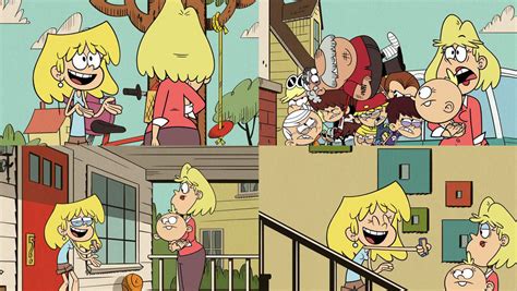 Loud House Lori Stalling Rita By Dlee1293847 On Deviantart