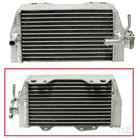 Radiateur Avec Bouchon Renforcé Capacité Accrue Droit Psychic