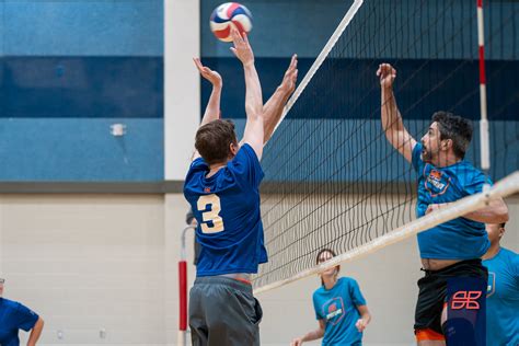 Summer 2023 Indoor Volleyball Monday At Dailey Middle School Sportskind Austin