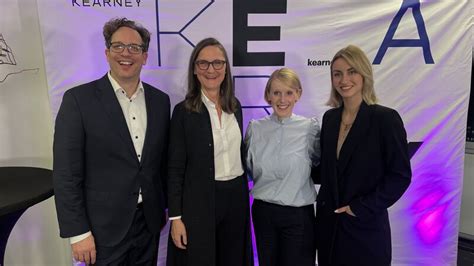 Vier Generationen Im Arbeitsmarkt Ineke Van Ekeren