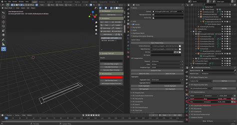 Blenderbim Addsubtracting Things From Ifc Representations — Osarch