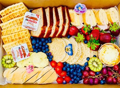 Ultimate Breakfast Platter Royal Platter