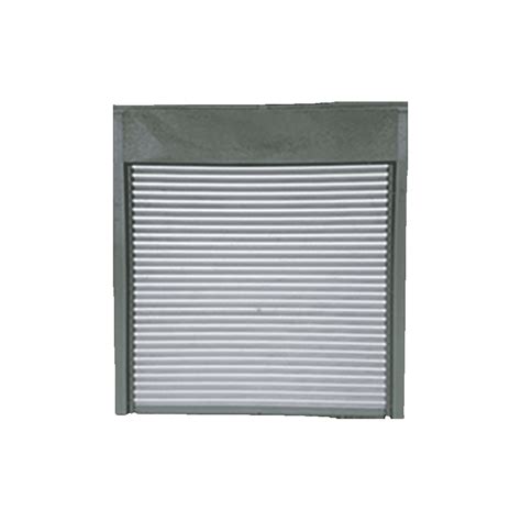 Roller Shutter At Hs Heng Seng