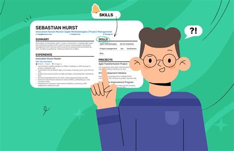 The Ultimate Guide To Crafting Your Resume Skills Section
