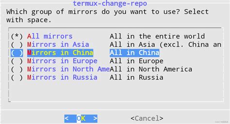 安卓手机安装termux、kali Linux及基本配置手机版liunx系统 Csdn博客