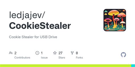 Github Ledjajevcookiestealer Cookie Stealer For Usb Drive