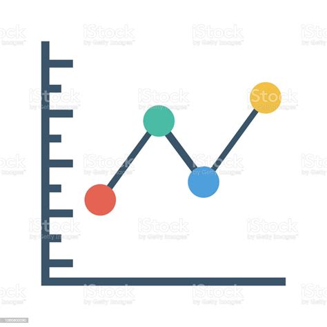 Analytic Chart Graph Stock Illustration Download Image Now