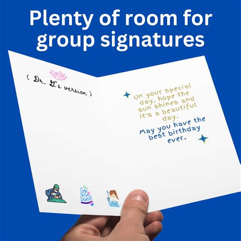 Dentist Birthday Cards Personalized Dentist Ts For Dentist Funny