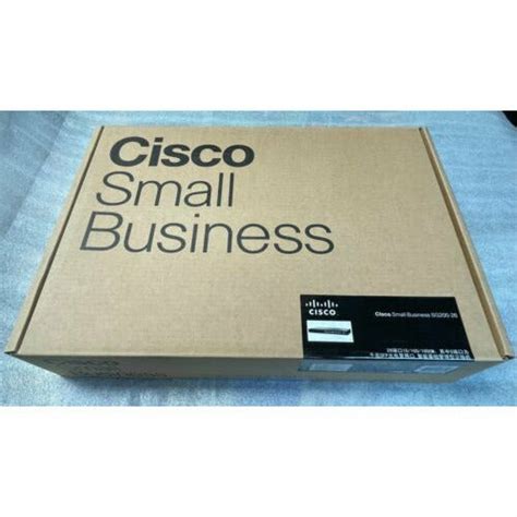Sg200 26 Slm2024t Cisco 26 Port 10 100 1000m Gigabit Smart Switch Slm2 Foxti