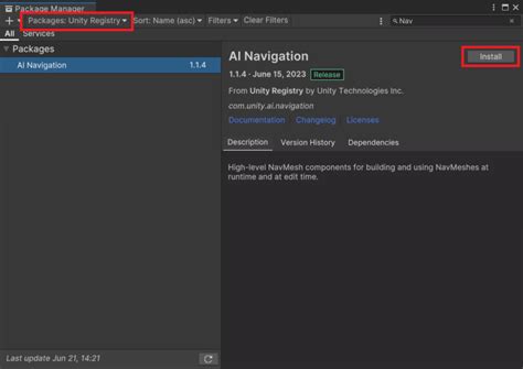 【unity】navmeshを使ってキャラクターを自動で移動させる ばに日記