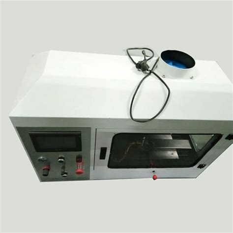 China Cheap Ignitability Test Chamber Manufacturers Suppliers