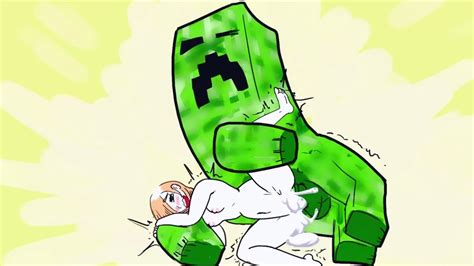 Creeper Minecraft Porn Creeper Creampie Minecraft Porn