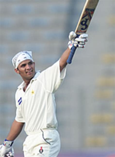 Imran Farhat Celebrates His Fifty