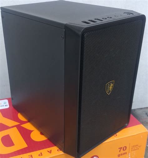 CPU AMD System Unit Only Computers Tech Desktops On Carousell