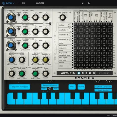 Stream Expressive E Listen To Touché Software Presets Arturia Synthi Playlist Online For