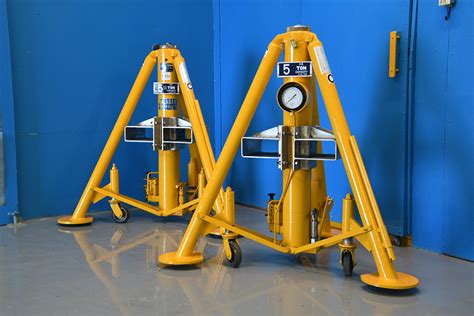 Ground Support Equipment Genaire Ltd