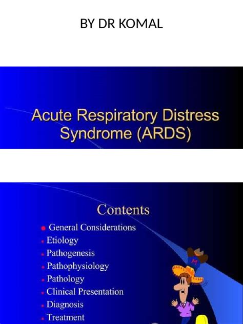 Ards Pdf