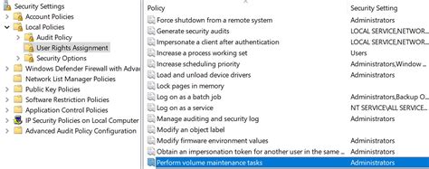 Common Sql Server Consulting Advice Setting Instant File Initialization Darling Data