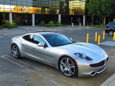 Fisker Raises 100 Million To Buoy Luxury Plug In Car Business