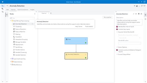 Sas For Anomaly Detection And Outlier Segmentation Sas Support Communities