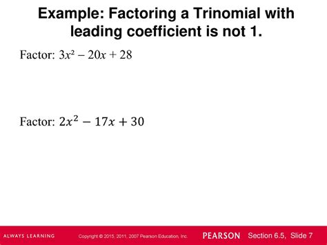 Algebra Equations And Inequalities Ppt Download
