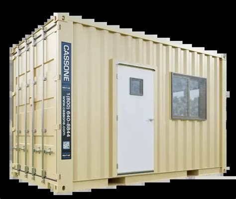 Cassone Modular Buildings And Storage Containers Order Now