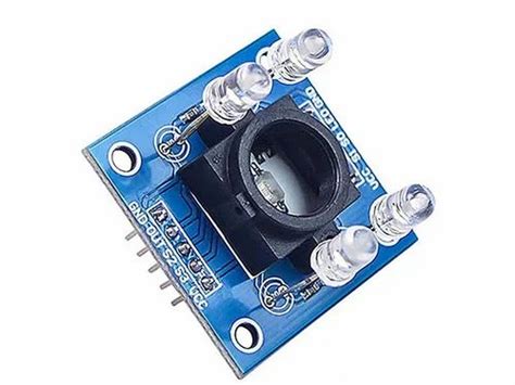 rndmfg tcs3200 color recognition sensor module at ₹ 264 piece in chennai