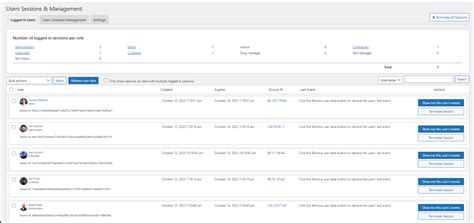 Wp Activity Log Wordpress 用户和系统更改日志 Lets Wp