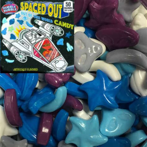 Spacetravel Candy 25lb