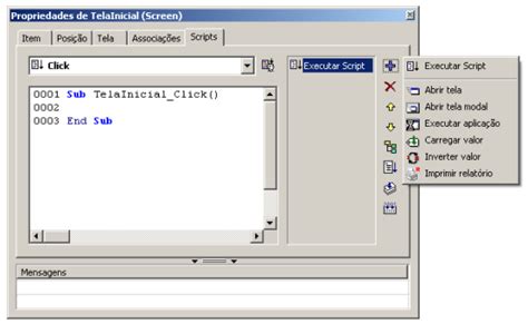 Utilizando O Novo Editor De Scripts Do E3 Elipse Knowledgebase