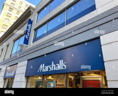 Photo By Strf Star Max Ipx 2020 11 29 20 A Marshalls Store On The Uws