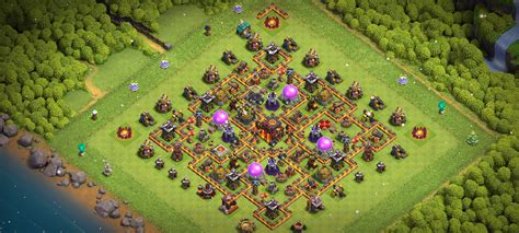 Clash Of Clans Bases With Link Coc Bases