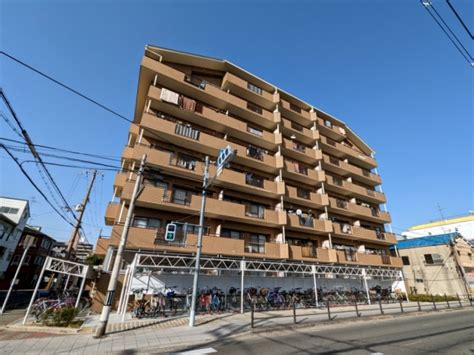 平野西レジデンスの賃貸物件 平野区の賃貸マンション・アパートなど不動産情報