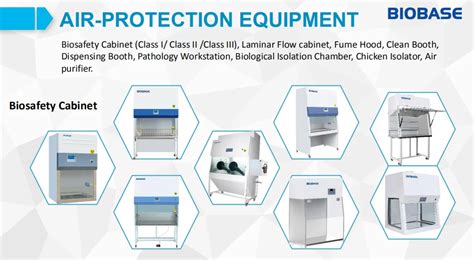 Biobase Laser Dust Particle Counter Precision For Cleanrooms