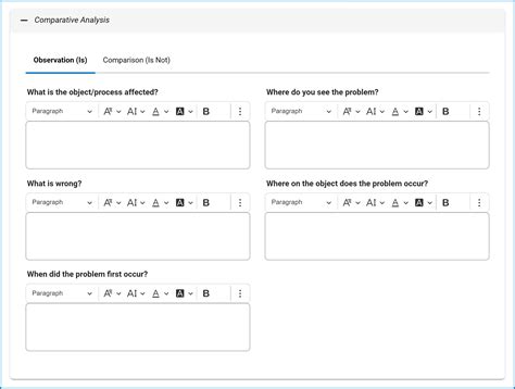 Comparative Analysis Capa 141