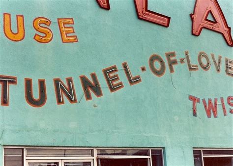 Tunnel Of Love In Asbury Park New Jersey