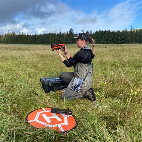 Field Maps Southeast Alaska Watershed Coalition