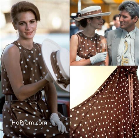 Pretty Woman Julia Roberts Shopping