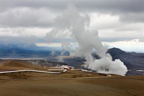Premium Photo Geothermal Energy Iceland