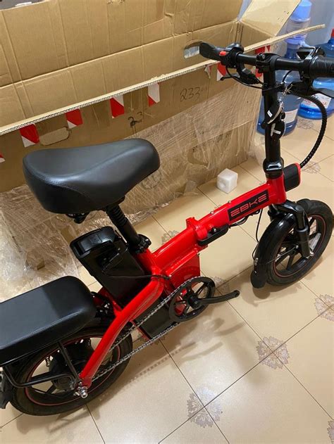 The V6 has arrived in Kiev, contact us for a test drive. | Ebike ...