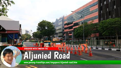 Aljunied Road Singapore