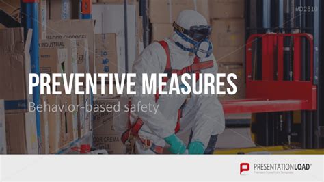 Behavior Based Safety Powerpoint Templates Presentationload
