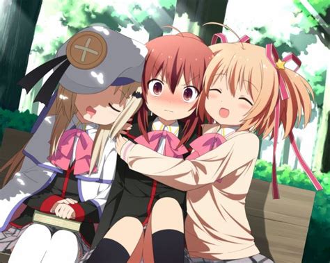 百合画像が勝手に集まってくる素晴らしいスレ：ひまねっと Via Archives7283910html Little Busters