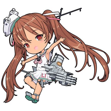 Libeccio Kantai Collection Drawn By One Take Danbooru