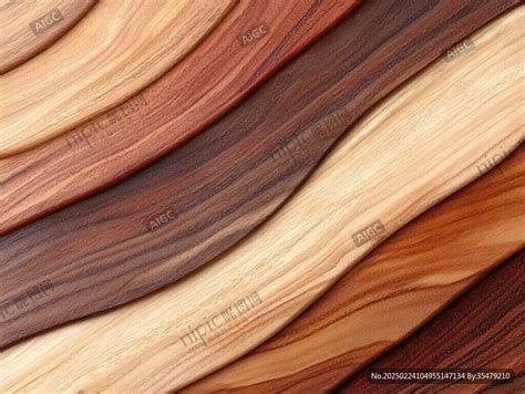 Ai创作图流体抽象笔触背景 渲染木纹材质 曲线横纹 木纹抽象 流线型纹理 木纹色板 渐变木纹 弯曲棕色 抽象木纹 曲线肌理 木纹素材下载 丝绸线条 艺术木纹 原木色素材 立体木纹nipic