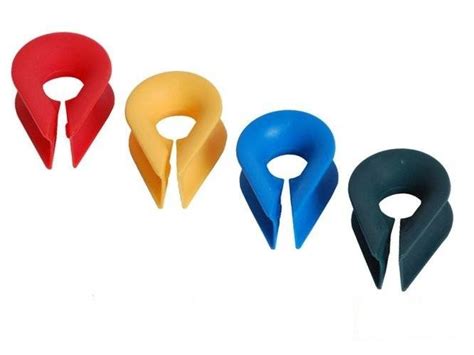 Plastic Open Small Thimble Blue Ropes And Acc Thimbles Otitu Place Zabaw