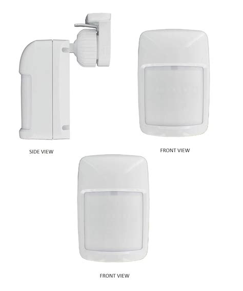 Honeywell Pir Infrared Motion Detector Alarm Sensor