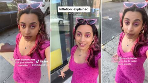 This Tiktoker Is Explaining Inflation For The Girls And The Gays