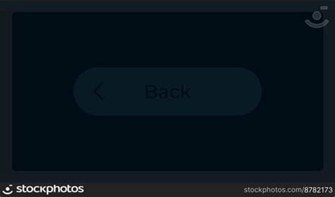 Normal Button Ui Element Template User Behaviour Editable Isolated