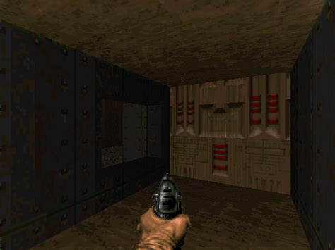 File Doom II MAP03 Start Png The Doom Wiki At DoomWiki Org